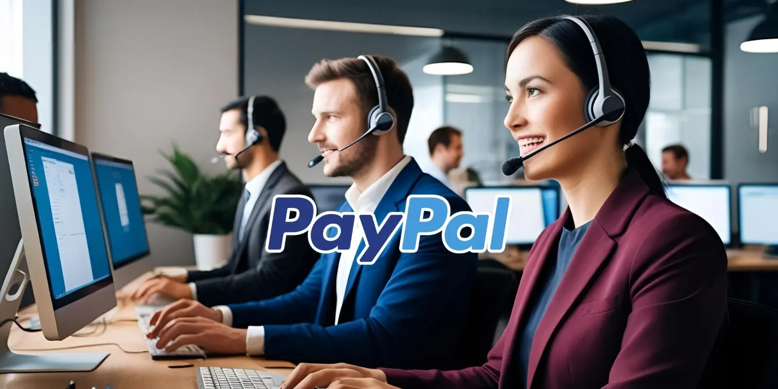 Comment contacter le service client Paypal ? Téléphone, mail, chat